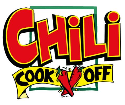 Chili Cook Off Cartoon