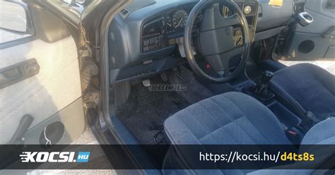 Eladó Veterán Volkswagen Passat Iii Malac Passat Sedan D4ts8s