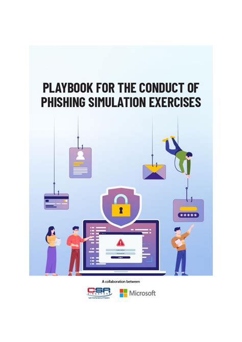 Playbook For Phishing Simulations Microsoft By Cyber Security Agency