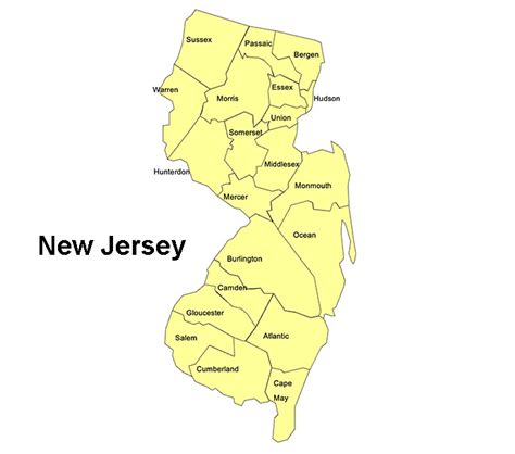 Usa State County Clip Art Maps Freeusandworldmaps