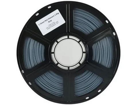 Flashforge Pla Grey 1kg 3d Filament At Rs 1250 Kg Byculla Mumbai