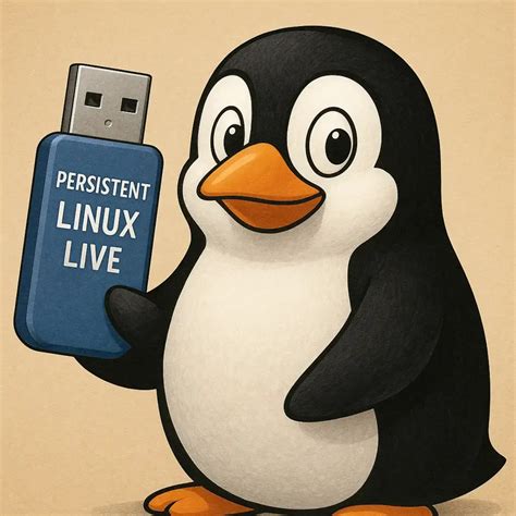 What Is Persistent Linux Usb Persistence File Storage