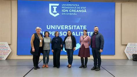 Mobilitate De Formare A Cadrelor Administrative De La Universitatea Lucian Blaga Din Sibiu