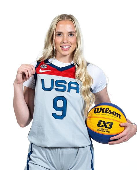 Picture Of Hailey Van Lith