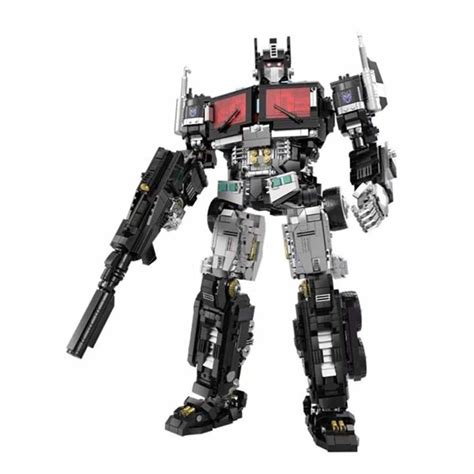 قیمت و خرید لگو اپتیموس پرایم خدای جنگ مدل Lego Dark Sky Creator God Of