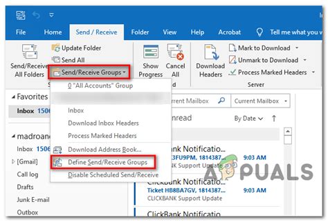 resolving outlook error 0x800cccdd your imap server closed the connection