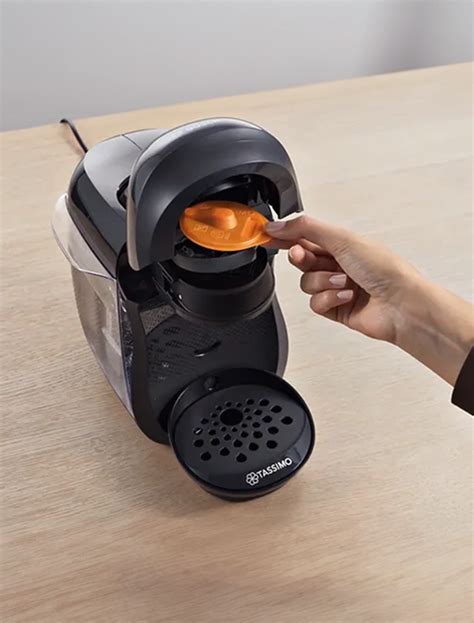 How To Use Tassimo Tassimo Set Up And First Use Instructions Tassimo