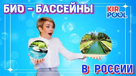 Строительство био-бассейна. Бассейн без химии - YouTube
