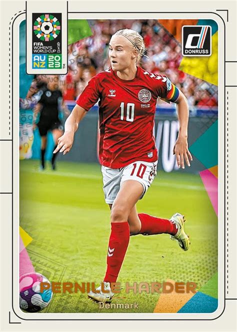 2023 PANINI Donruss FIFA Women S World Cup Soccer Cards Collectosk