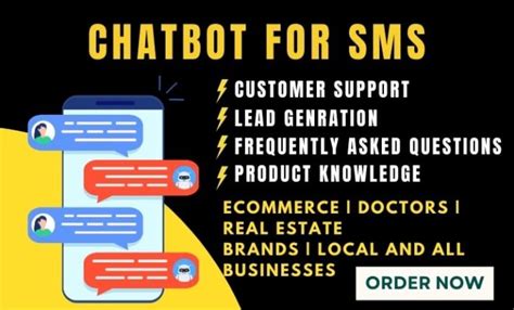 create a powerful sms chatbot with twilio integration for all