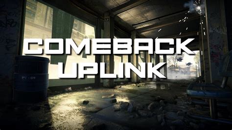 Cod Aw Comeback Uplink Listen In Youtube