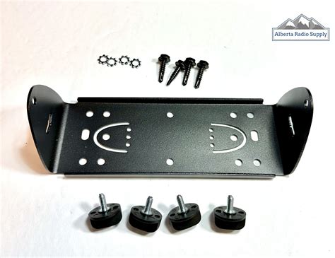 Tait Tm Mobile Radio Mounting Bracket T02 00026 2001 Alberta Radio Supply