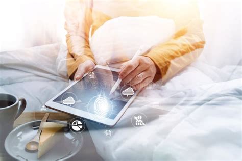 Futuristic Digital Processing Of Biometric Identification Fingerprint