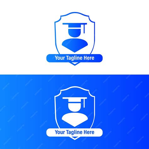 Premium Vector Unique School Logo Vector