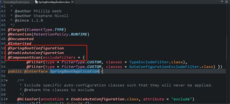 Springboot的enable注解的使用介绍 别先生 博客园