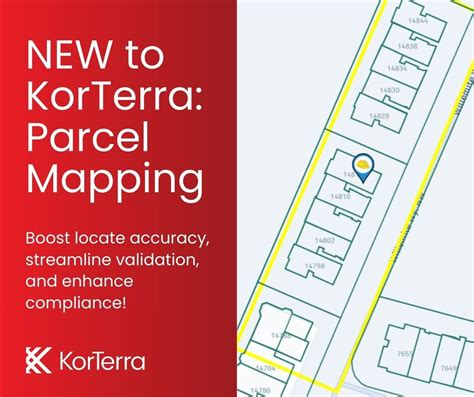 No More Toggling Between Tools—korterra Parcel Data Delivers Property Korterra Inc