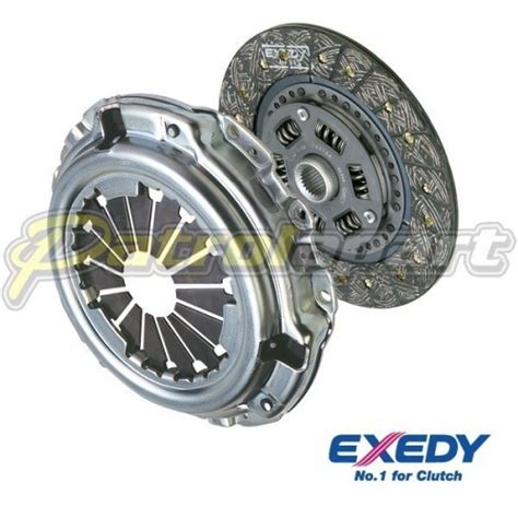 Nissan Patrol Gu Tb Exedy Clutch Kit