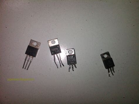 Transistor 2sc2078
