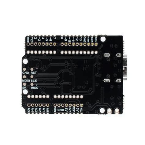 Arduino Uno Mini купить в Москве Atmega328p Ch340 с доставкой по России и СНГ