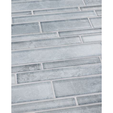 Positano Athens Glass Mosaic Wall Tile The Tile Shop