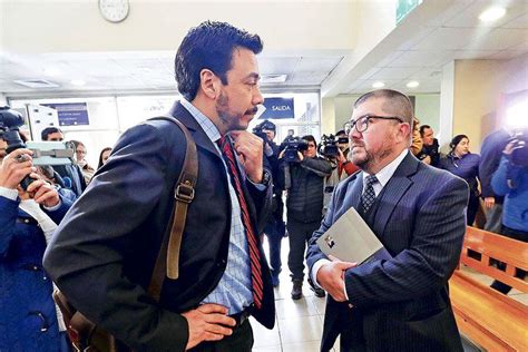 Fiscales Rechazan La Posibilidad De Que Se Les Pueda Acusar
