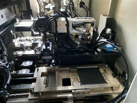sti isort wafer level die sorting system s n 01695 novus ferro pte ltd