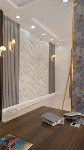 Pvc Polymarble Wall Panels Work At ₹ 60sq Ft In Ramanathapuram Id