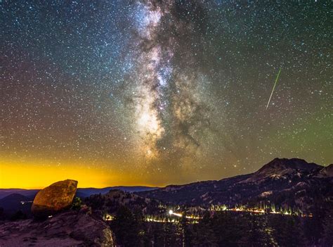 The 2024 Perseid Meteor Shower Is About To Peak Heres How To See It