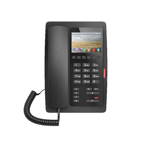 Fanvil H Hotel IP Phone System Max