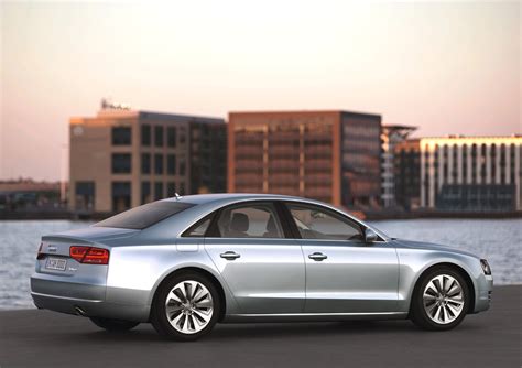 Обзор Ауди А8 Д4 (Audi A8 D4): технические характеристики, цена ...