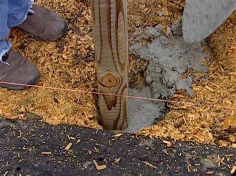 How To Build A Conduit Fence How Tos DIY