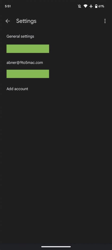 Gmail App For IPhones Gets Redesigned Settings Menu Onsitego Blog