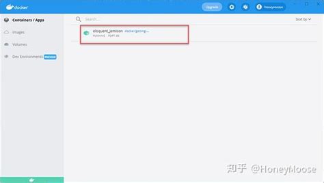 Docker Desktop 如何运行第一个 Docker 项目 知乎