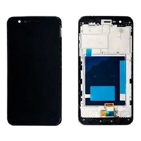 Tela Display Touch Frontal K11 Plus Com Aro Shopee Brasil