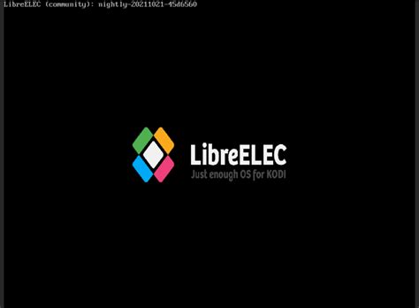 Libreelec Nightly Not Starting On Amd Rx 6600 Xt · Issue 5860