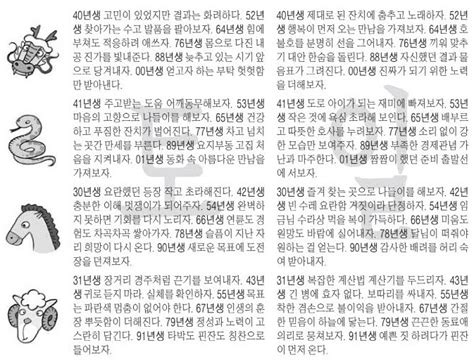 오늘의 운세 2023년 2월 18일 土음력 1월 28일·2023년 2월 19일 日음력 1월 29일 오늘의 매경