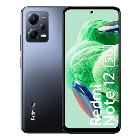 Redmi Note 12 5G 128GB 4gb