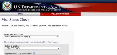 Check Your Visa Status By Passport Number 6 Easy Steps