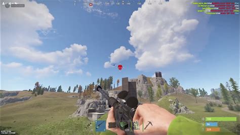 Crazy Rust Headshot Youtube