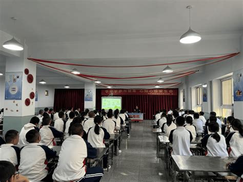 【青城康戒】禁毒宣传进学校 护航青春助成长呼和浩特市毒品隔离