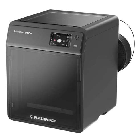 3d принтер Flashforge Adventurer 5М Pro купить с доставкой по выгодным ценам в интернет