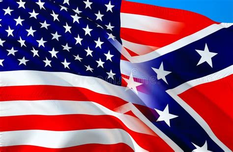 Verbonden Staten Van De Vlag Van Amerika Historische Nationale Vlag Van
