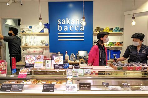 日本の豊かな魚食の文化を一般の方にも広く伝えたい！店舗販売クルー募集！ 株式会社フーディソンのその他の採用 Wantedly