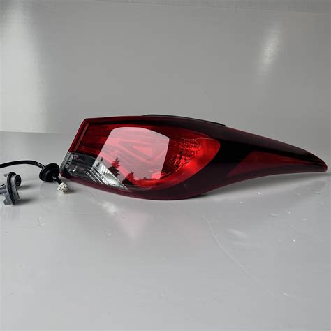 Buy Tail Corner Lamp For Hyundai Elantra 2014 From Super Service Super