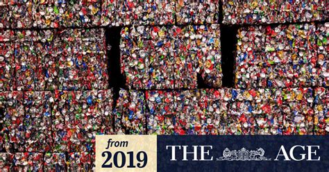 Container Deposit Scheme Push As Victorias Recycling Crisis Hits Home