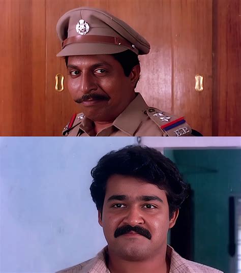 Sreenivasans Smug And Mohanlals Admiration നീ ഇത്രേം ഭയങ്കരനായ വിവരം