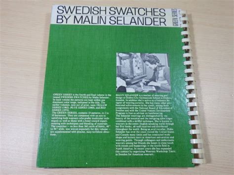 Yahooオークション 142 洋書 Swedish Aweatches By Malin Selander