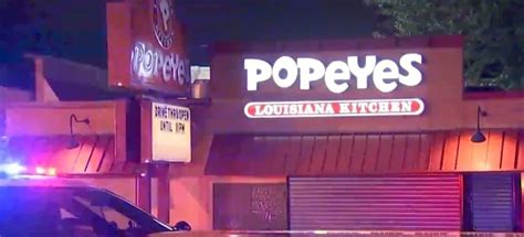 Shooting Outside Philadelphia Popeyes Leaves Teen Dead And Two Others