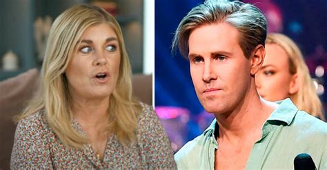 Tobias Baders Ord Till Pernilla Wahlgren Efter Sexavslöjandet Hänt