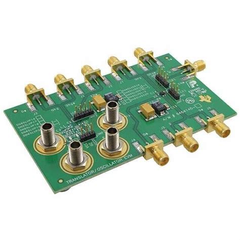 Sn65lvds20evm Texas Geliştirme Kitleri E